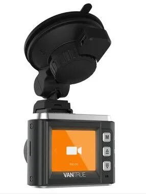 vantrue | Car Audio, Video & GPS | Vantrue N Compact Dash Camera Black ...